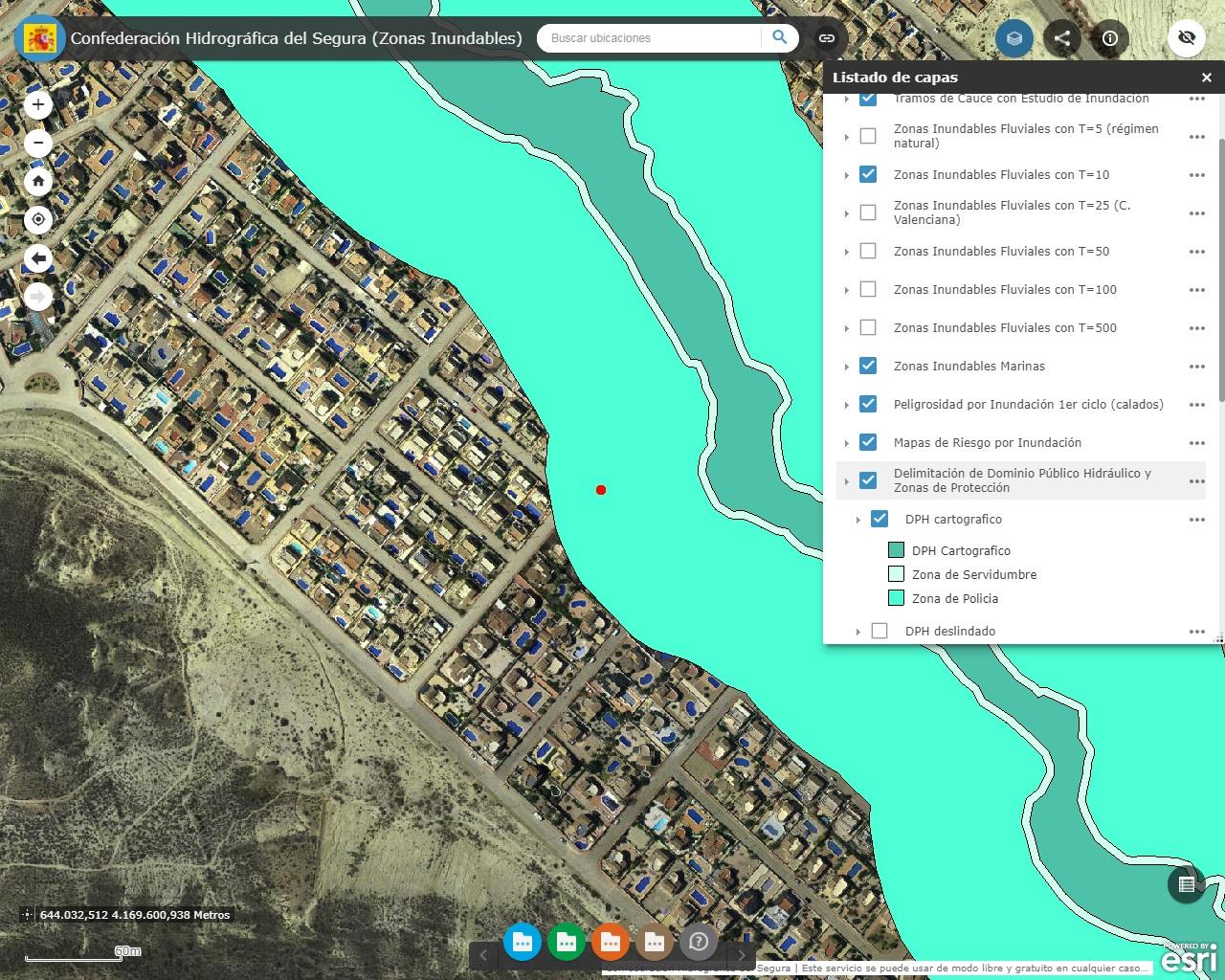 Spanish River Authority new flood planes Camposol D Sector effects ... Spanish River Authority new flood planes Camposol D Sector effects ...